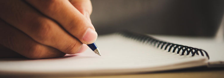 How to finish your first draft in 27 days | Real quick! – Muselot