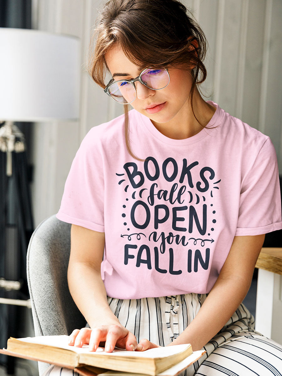 Book lovers themed printed merchandise for reading fanatics | Muselot