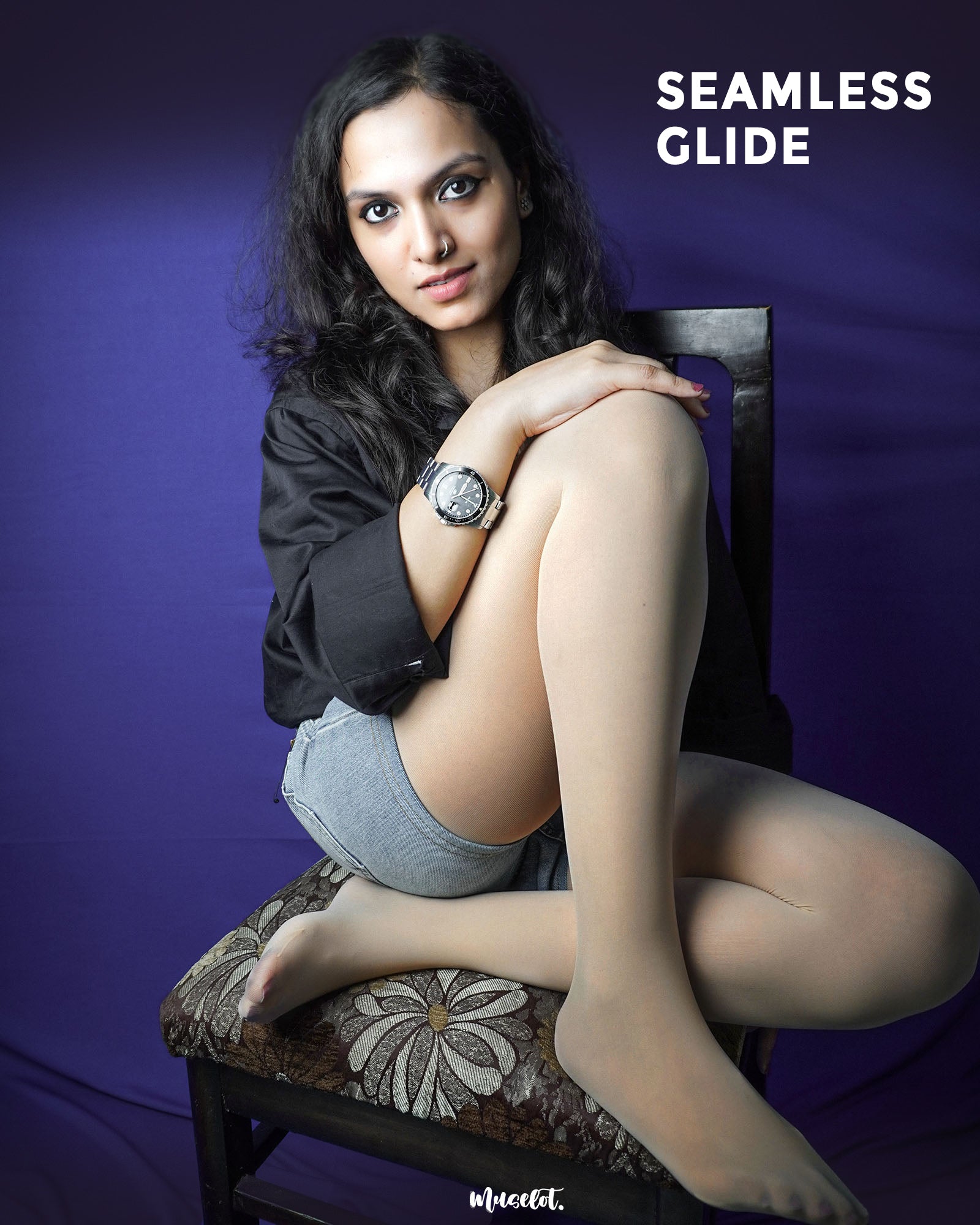 Shop for Premium Stockings, Tights or Pantyhose at Muselot